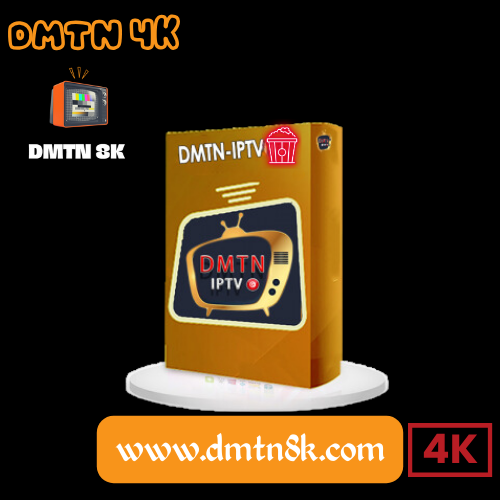 Dmtn8K IPTV - best iptv premium with best prices now